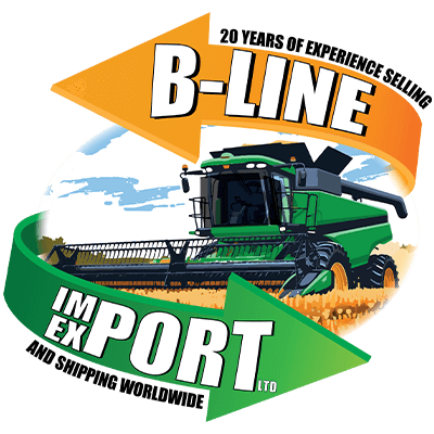B-Line Import Export Ltd | Quality Import & Export Services